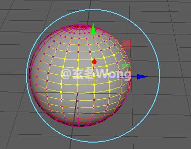[Maya]Move Tool常用设置参数